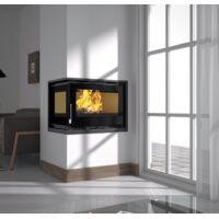 Insert cheminée | ManoMano