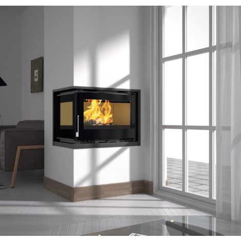 Insert cheminée à bois | ManoMano