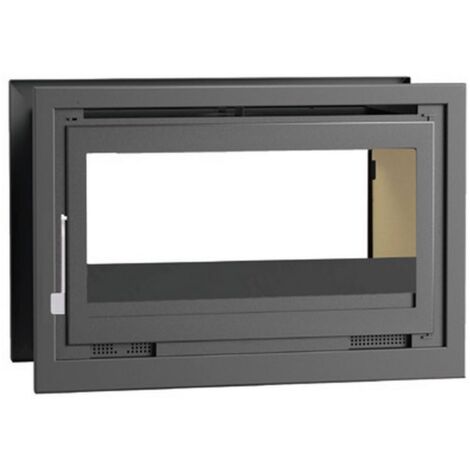 Insert cheminée à bois | ManoMano