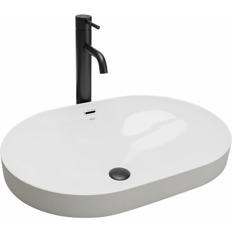 Inset basins