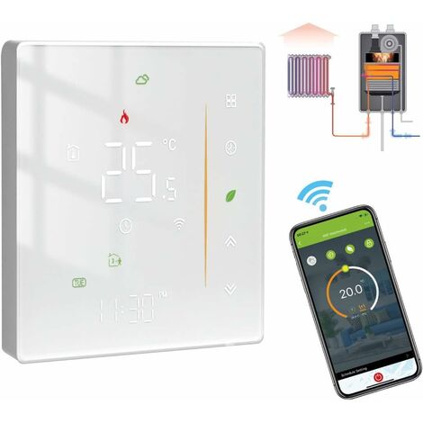 Thermostat de chaudière