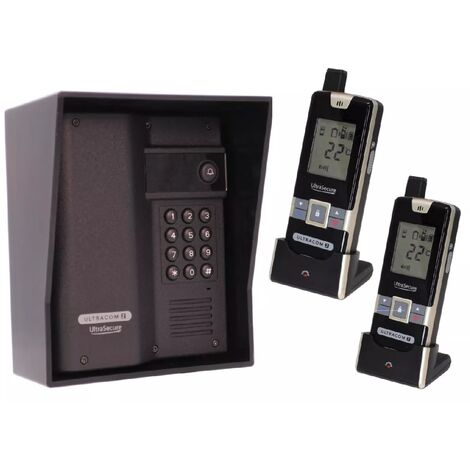 Digicode sans fil à prix mini