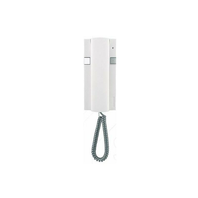 Interphone version Basic pour câblage Traditionnel COMELIT - 2602.