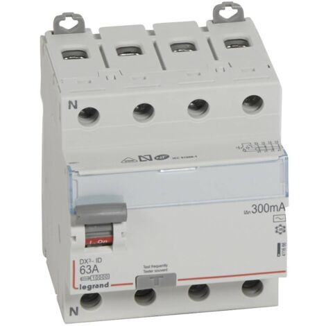 Interrupteur différentiel