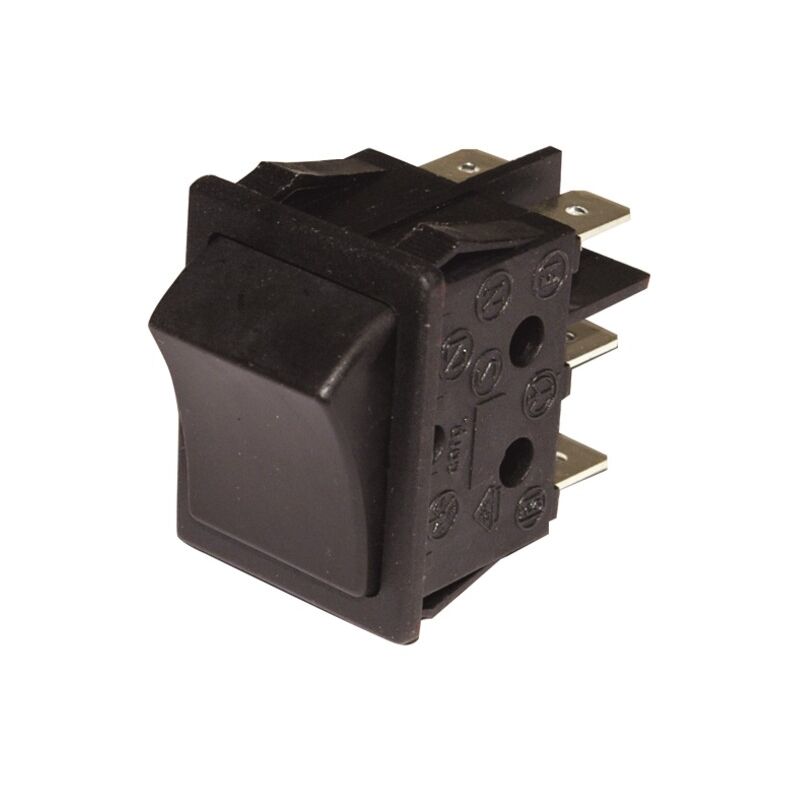 Interrupteur inverseur bipolaire - ZAEGEL HELD : A814402 - 3283154140519