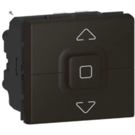 Interrupteur de volet roulant composable