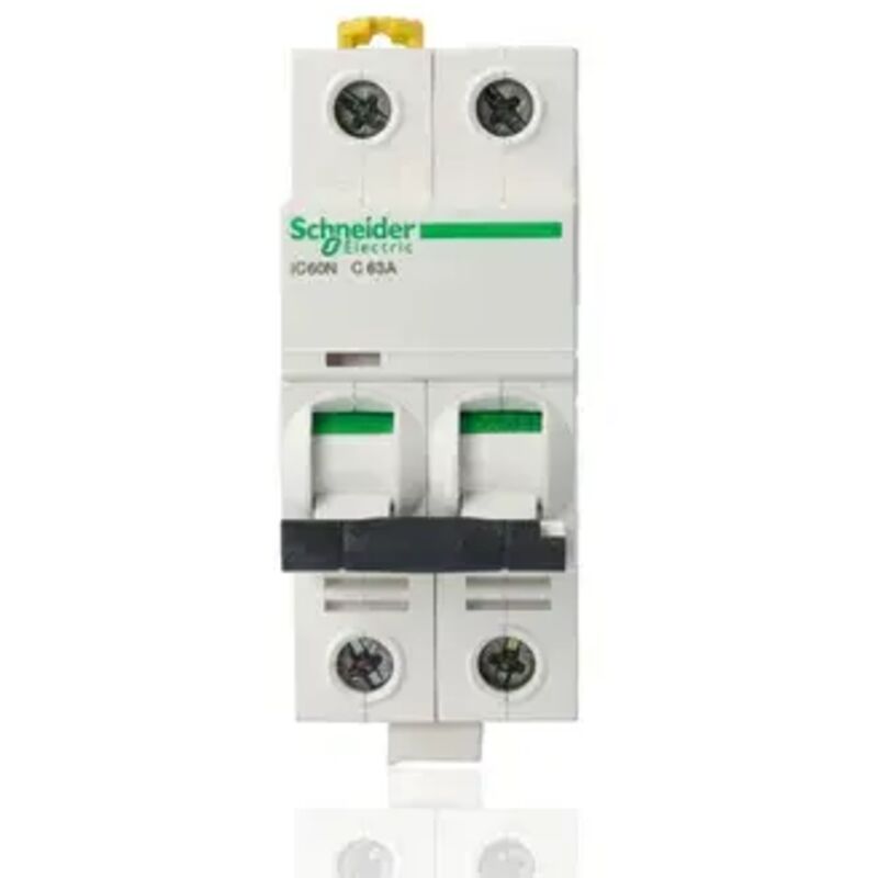 interruttore magnetotermico ic60n 2p c 16a 6000a s | Interruttore magnetotermico ic60n 2p c 16a ...