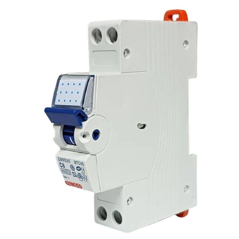 gewiss interruttore automatico magnetotermico bipo | Gewiss interruttore automatico ...