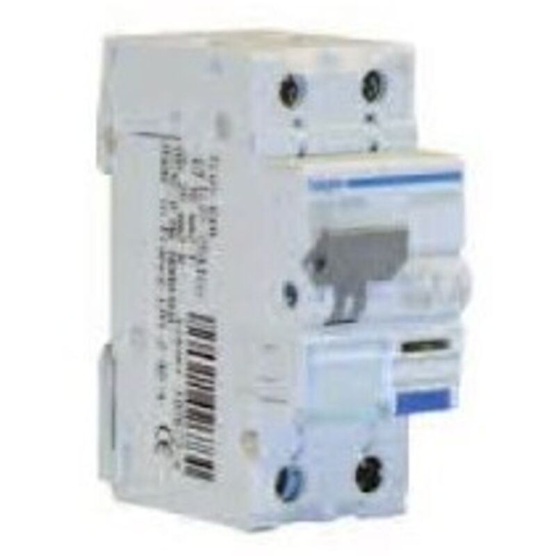 Hager - Interruttore Differenziale 2P 40A 30Ma Ac 2 Moduli Cdc740h | Hager | US