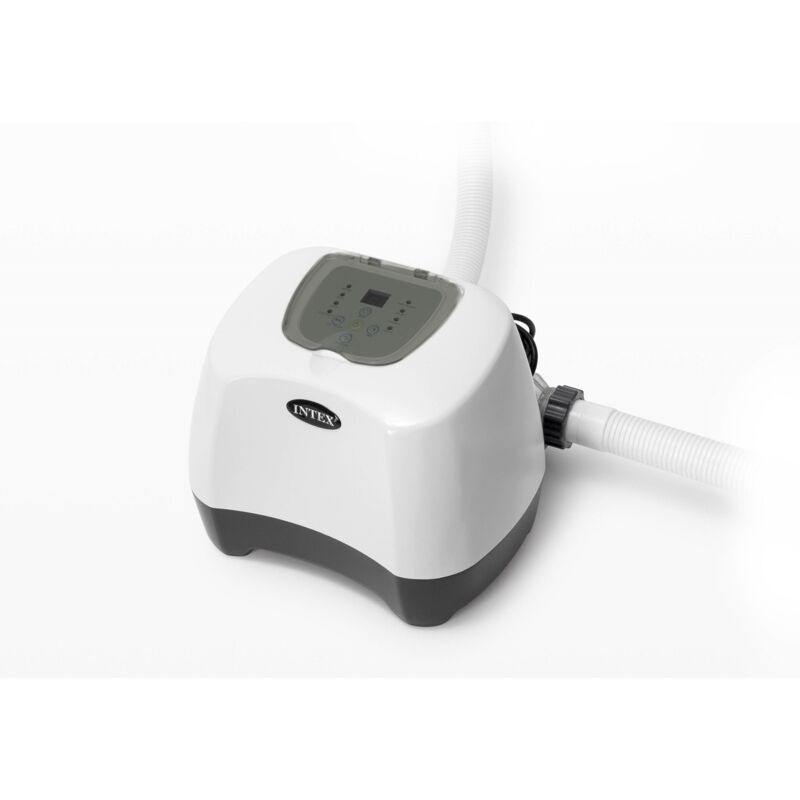 Intex 26666 Chlorinator Salzwassersystem für Aufstellpools 11g/Hr