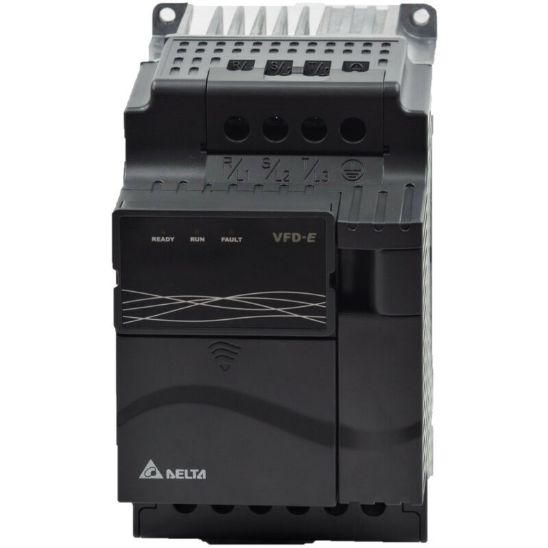 Delta - Inverter Serie E Monofase/Trifase 3.70 Kw Vfd037e23a | Delta | US