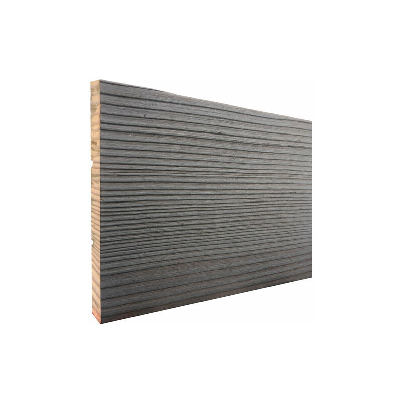 Ruby Uk - Iro External Timber Heat Enhanced Cladding Drfitwood 3.6M (1 Length) | RUBY UK | US
