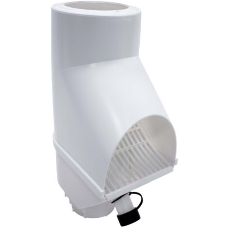 Adapter für Regenrinnen