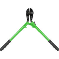 Coupe-boulon et pince monseigneur