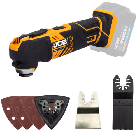 Oscillating multi-tools