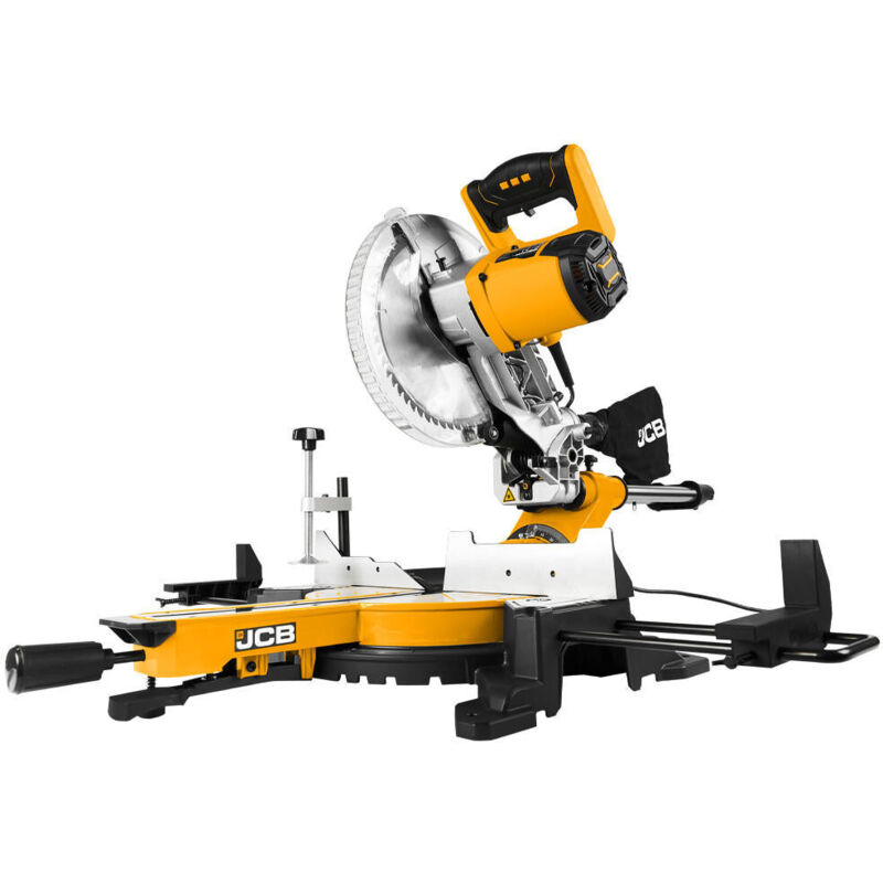 erbauer 1800w 220 240v 254mm sliding mitre saw emi | Erbauer 1800w 220 ...