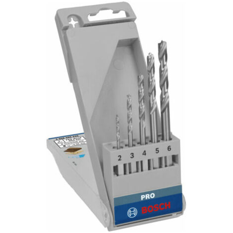 Lot de 6 Forets à Trou Carré, Bédanes Creux en Acier Outils de ...