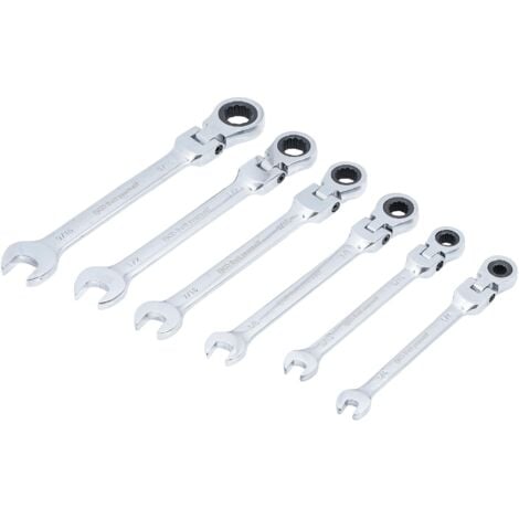 Llaves combinadas de carraca