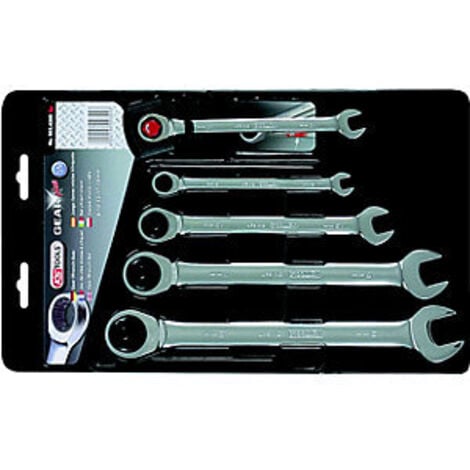 Llaves combinadas de carraca