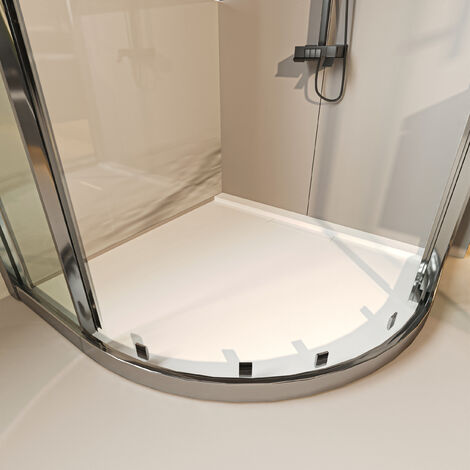 Walk in shower trays