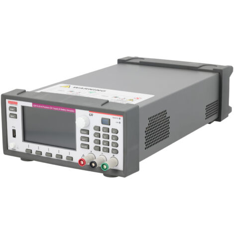 Bench power supplies