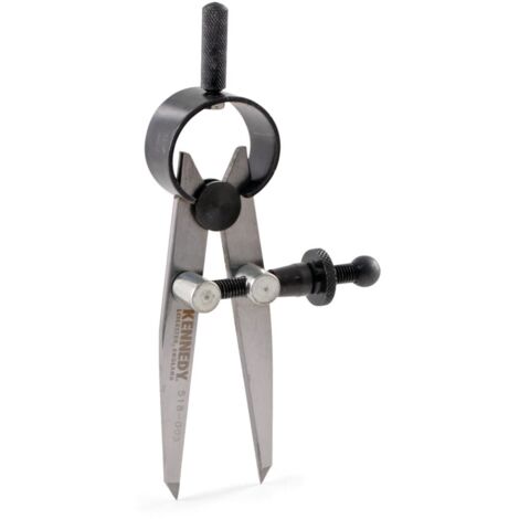 Spring dividers and callipers