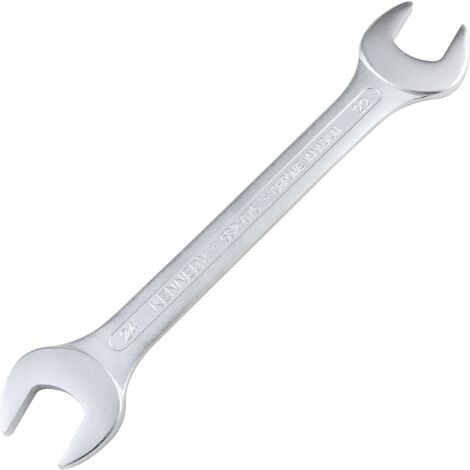 Open-ended spanners