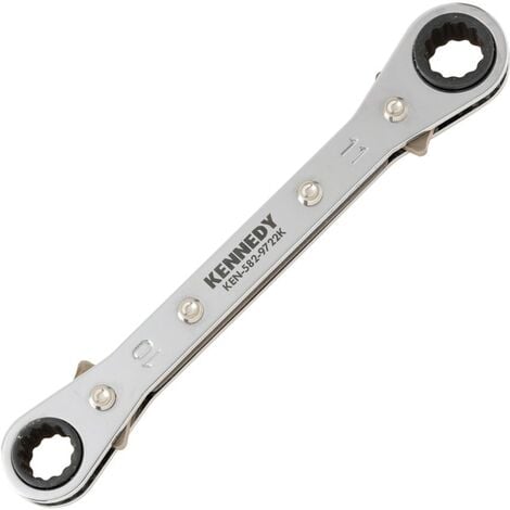 Ratchet spanners