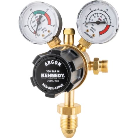 Gas regulators