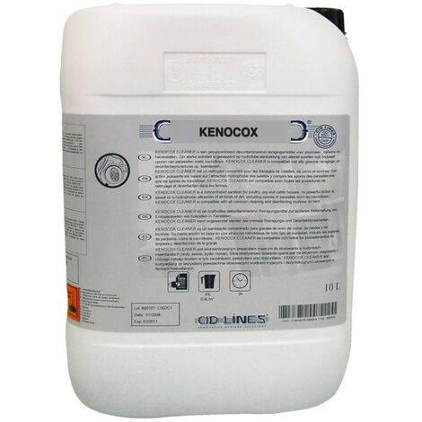 Désinfectant bromé de piscine