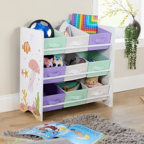 Children's storage