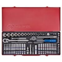 Coffret cliquet et douilles