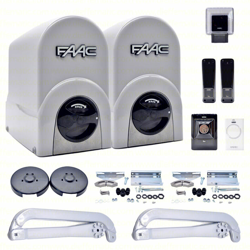 faac raccordo per guaina rta per attuatore 24v s45 | Faac raccordo per ...