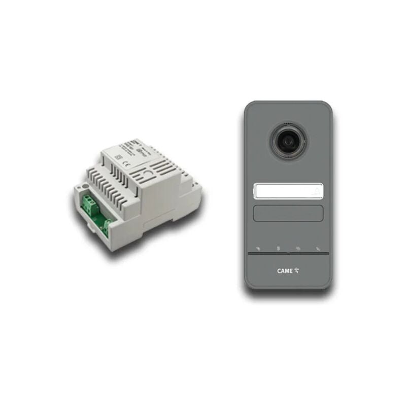 Elvox Alimentatore Per Impianto Videocitofonico 60 Elvox Alimentatore