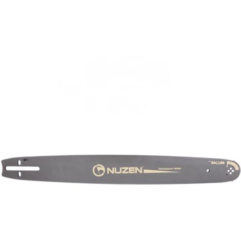 Guide et chaîne pour tronçonneuse