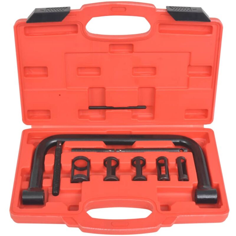 Kit de 10 outils de compresseur de ressort à valve
