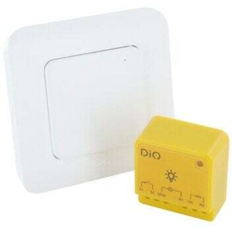 DIO CONNECTED HOME