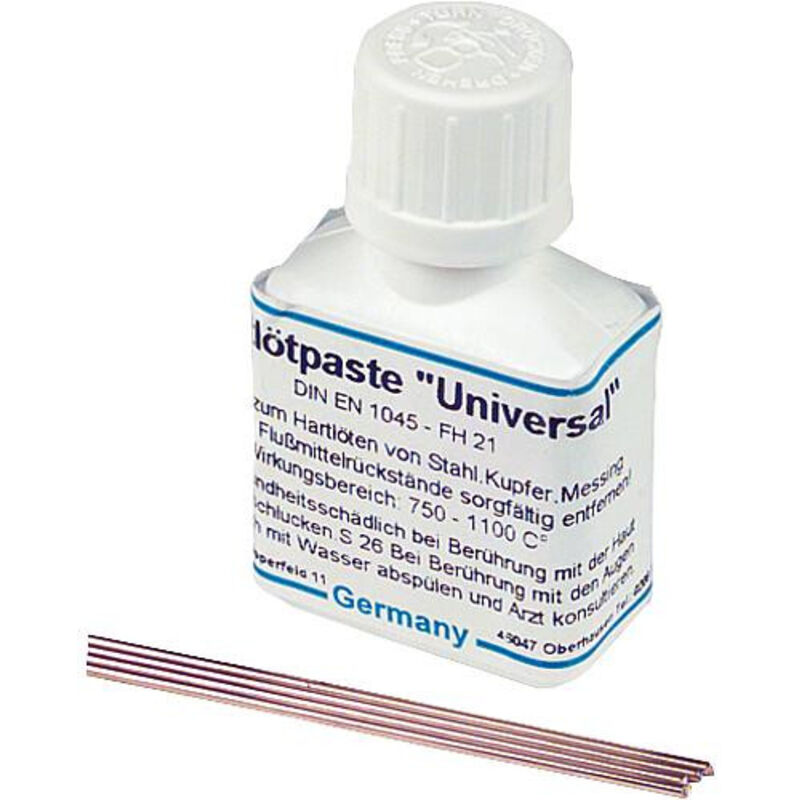 kit de soudo-brasage cuivre - 9007329
