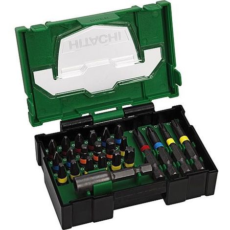 Kit embout HIKOKI 23 - partie avec insert embout fixe et support ...