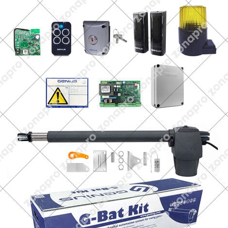 Kit de motorisation de portail