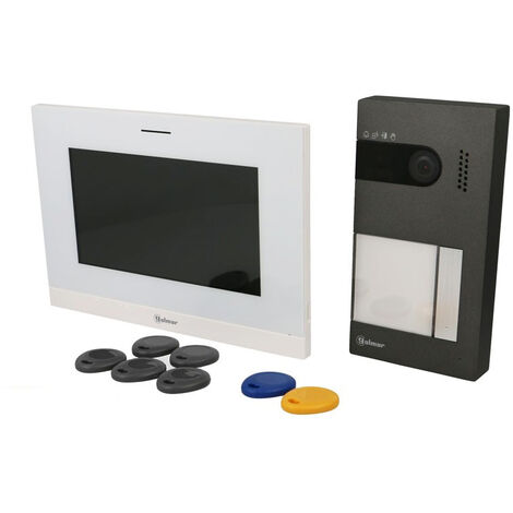 Kit visiophone GOLMAR Soul 7'' - S5110/ART71P