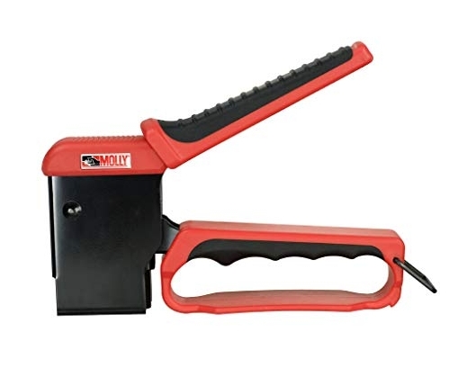 KIT PINCE + 40 CHEVILLES MOLLY +VIS BLACK ET DECKER MOLLY M71921