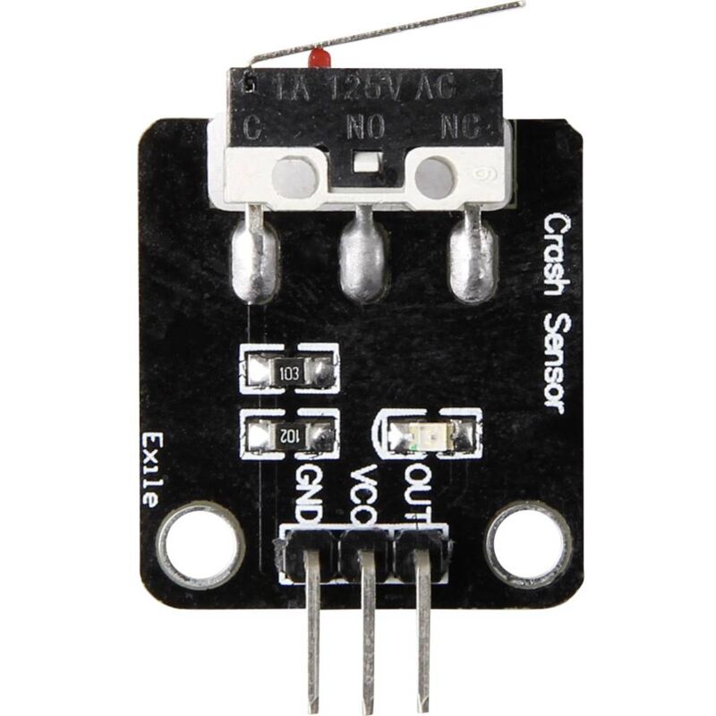 Kit Sensori Bump01 Arduino Banana Pi Cubieboard Pcduino Raspberry Pi® Raspberry Pi® A B