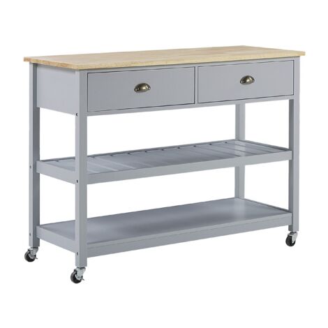 Best price Grey kitchen trolley | Black Friday Sale up to 70% off