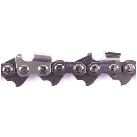 Guide et chaîne pour tronçonneuse au meilleur prix