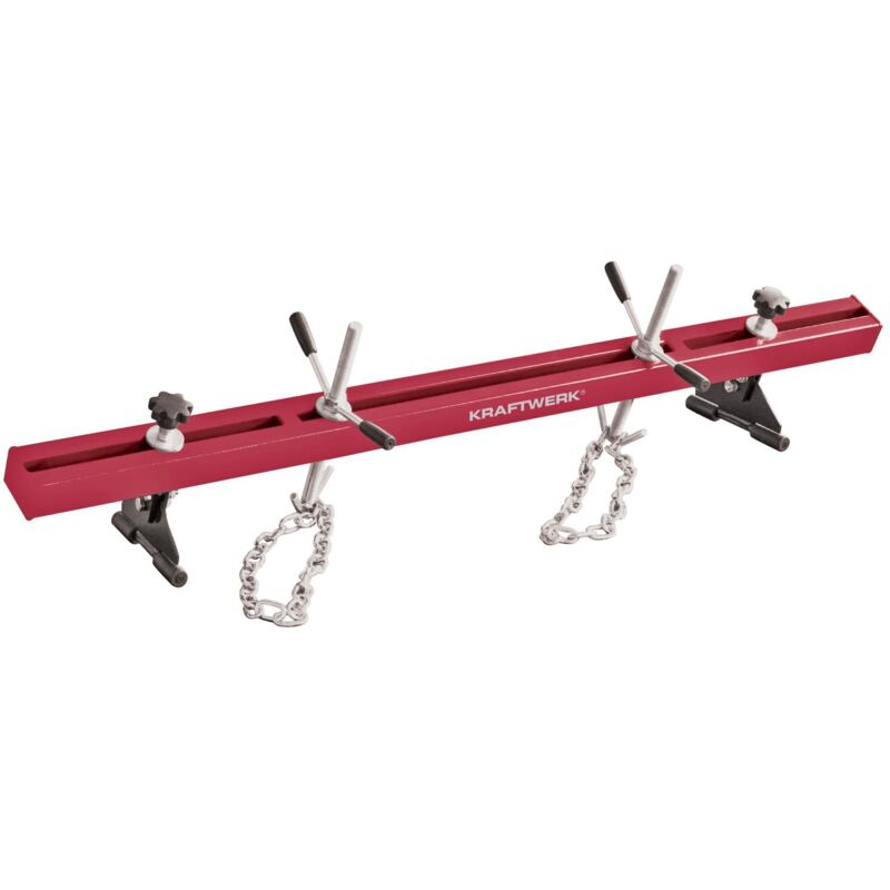 Traverse support moteur