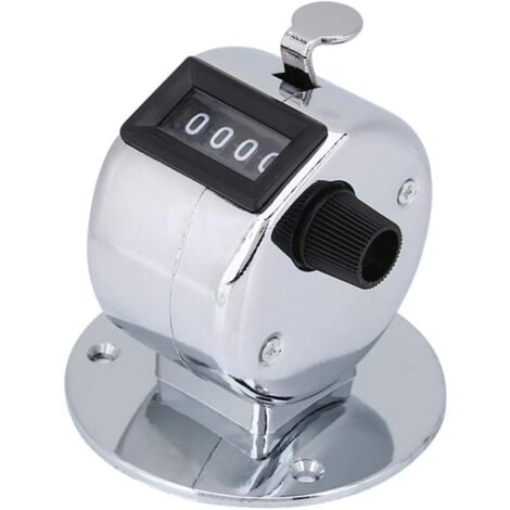 Compteur manuel