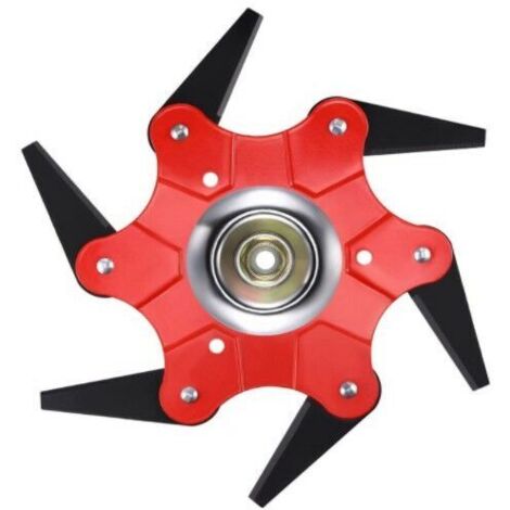 Lame de débroussailleuse