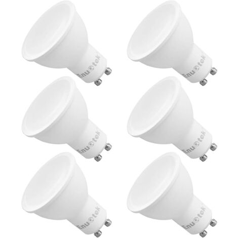 Ampoule LED GU10 - Qualité professionnelle