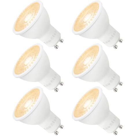 Ampoule LED GU10 - Qualité professionnelle